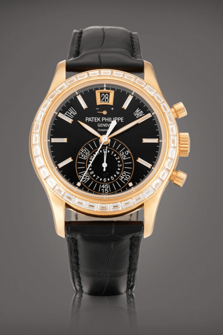 Jay-Z Wears One of Patek Philippe’s Most Fascinating Watches