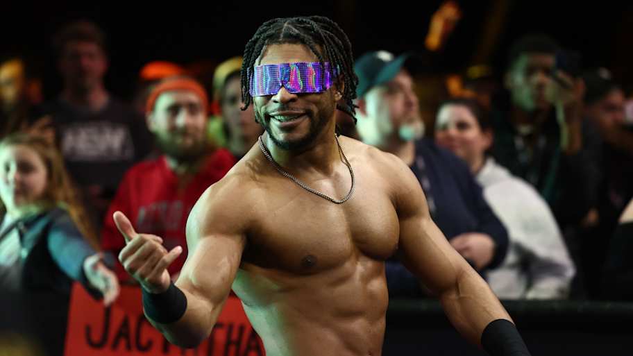 AEW Star Claudio Castagnoli Wins Third Career Major World Championship