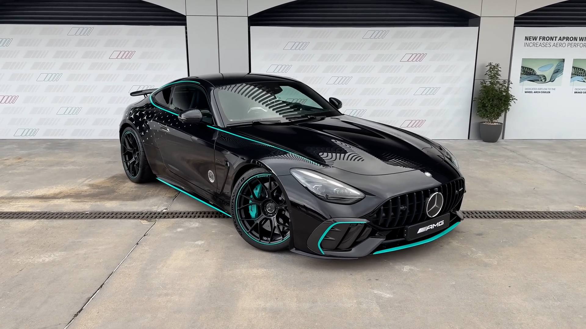 How Special Is the AMG GT63 Pro?