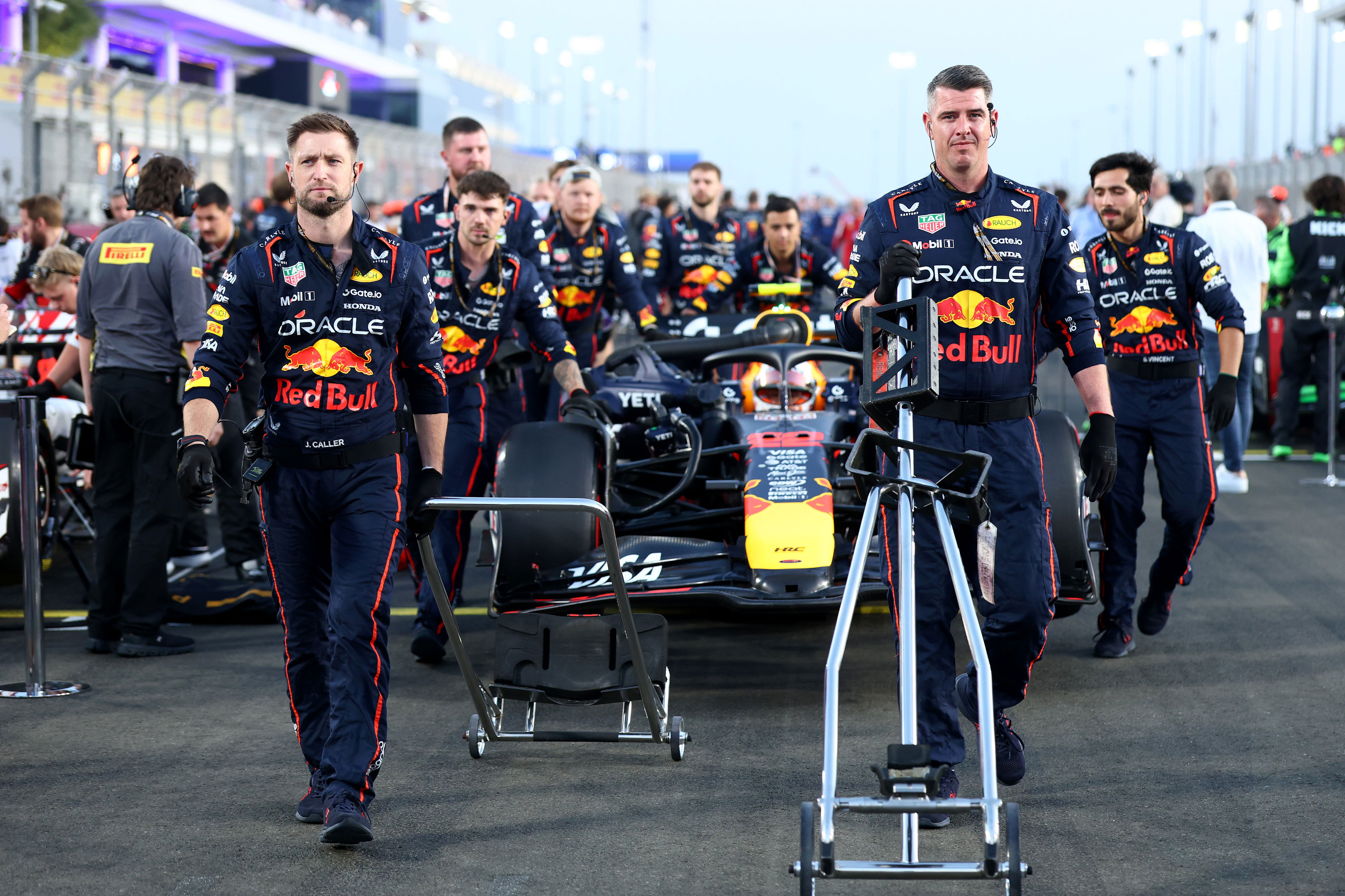 Red Bull announce new driver for 2026 with Tsunoda dropped – F1 latest