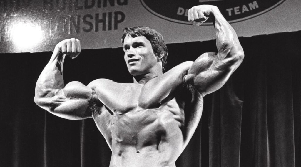 How many eras of bodybuilding have we seen so far? Old school to the ...