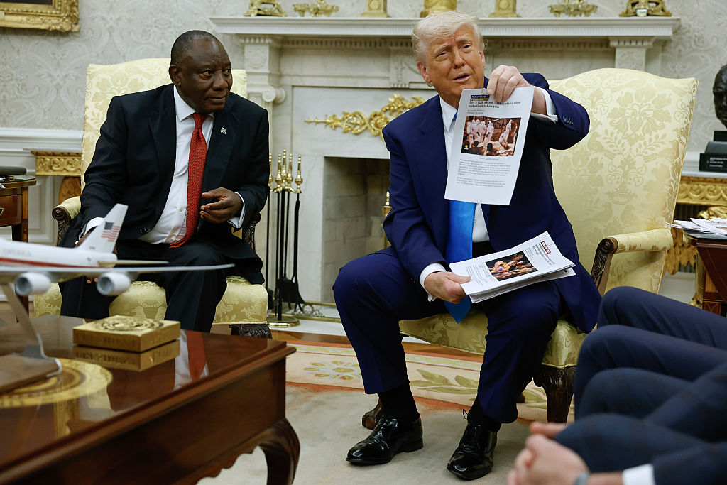 Trump Breaks Decades of Precedent