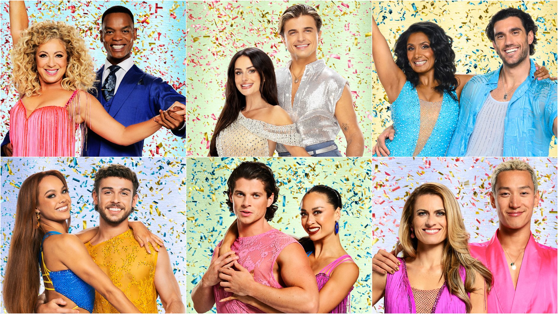 Strictly Come Dancing week 10 live: what are the scores on Strictly ...