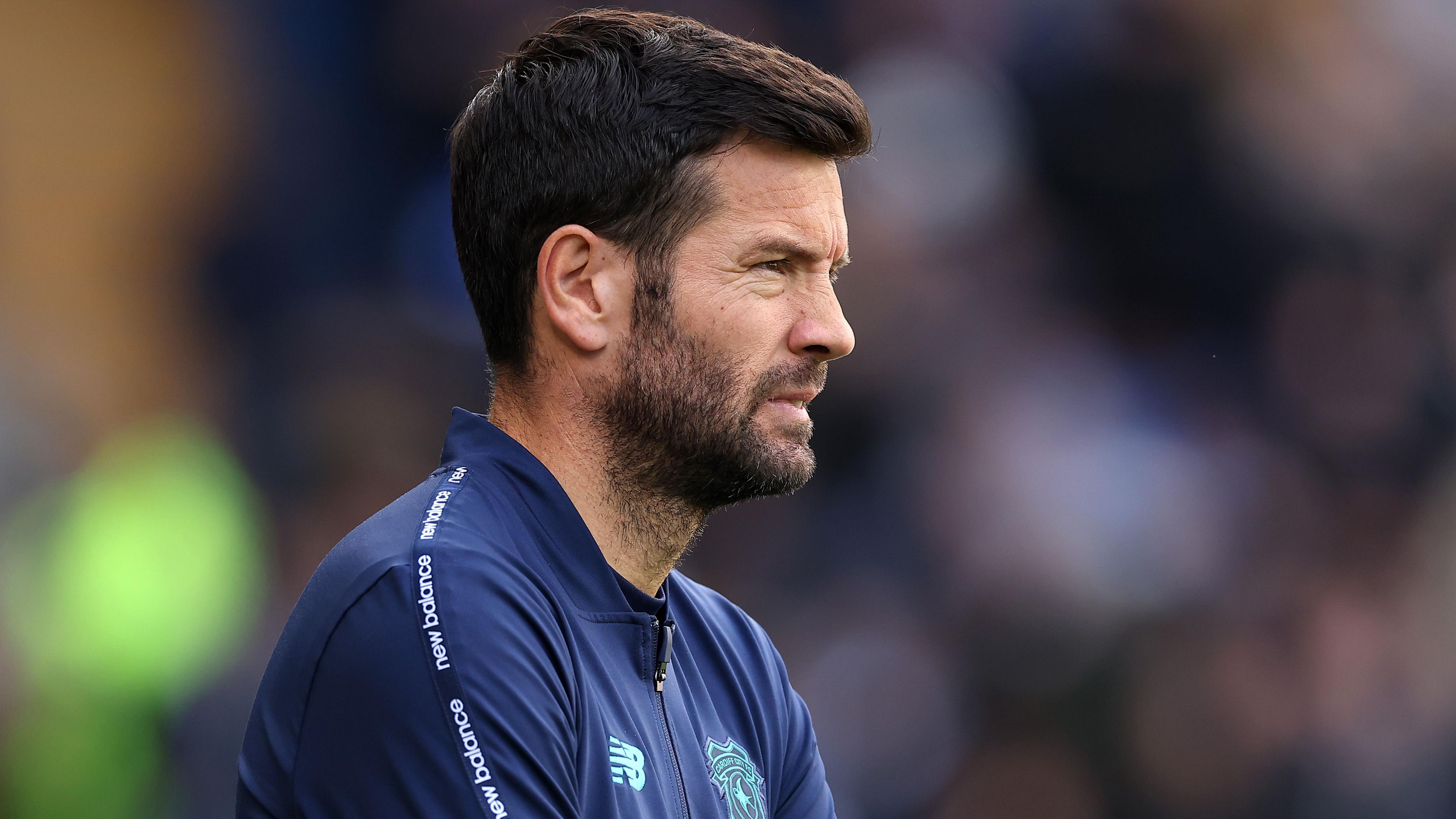 Barry-Murphy 'very satisfied' with return to League One summit