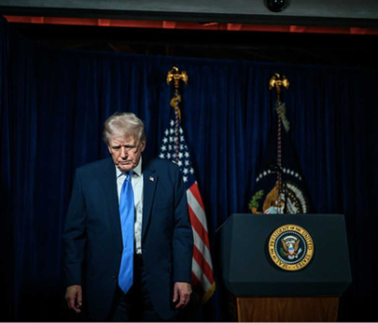 Latest Gallup Poll Reveals New Shift In Trump Popularity