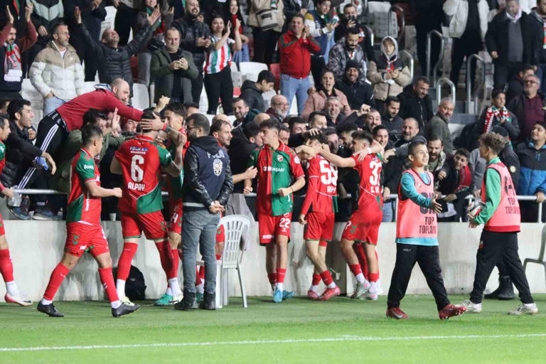 TFF 3. Lig: Karşıyaka: 2 - Denizli İdman Yurdu: 0