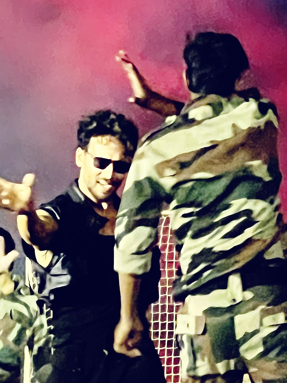 Nisha's Mumbai: Nisha JamVwal Offers A Glimpse Of A Night Of Valour And ...