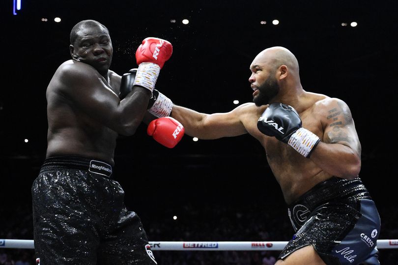 Boxing tonight: Free live stream, TV channel Frazer Clarke and Ben ...