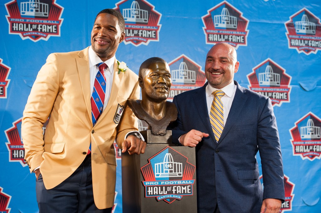 Jay Glazer opens up on mental health struggles, life-changing Michael ...