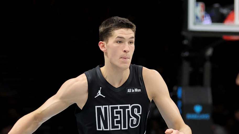 Egor Demin Scores Career-High in Nets' Loss to 76ers
