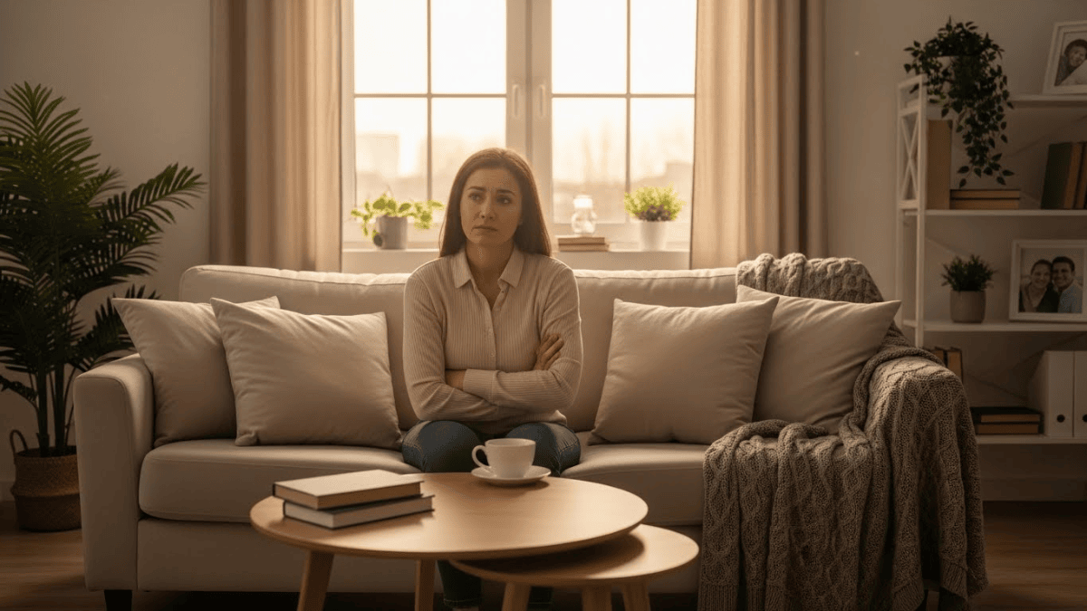 Behaviors that reveal when a couple is no longer fully transparent in ...