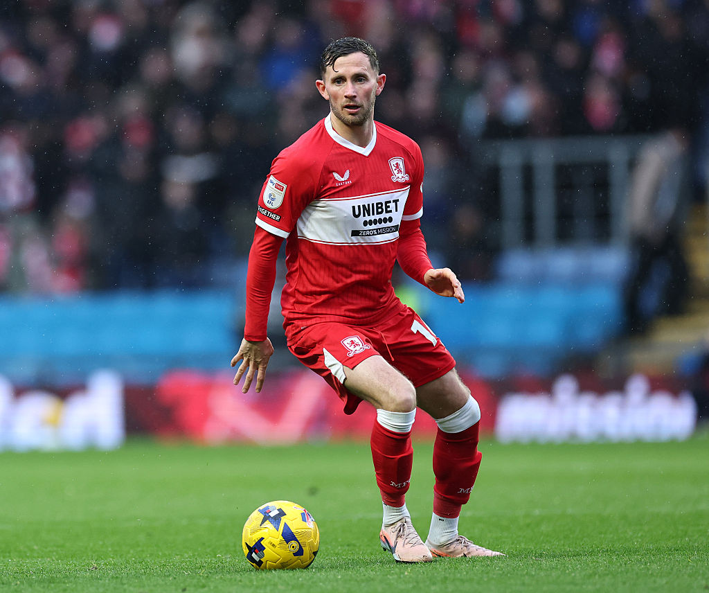 'Impressive': Middlesbrough player rating photos after Derby win in Kim ...