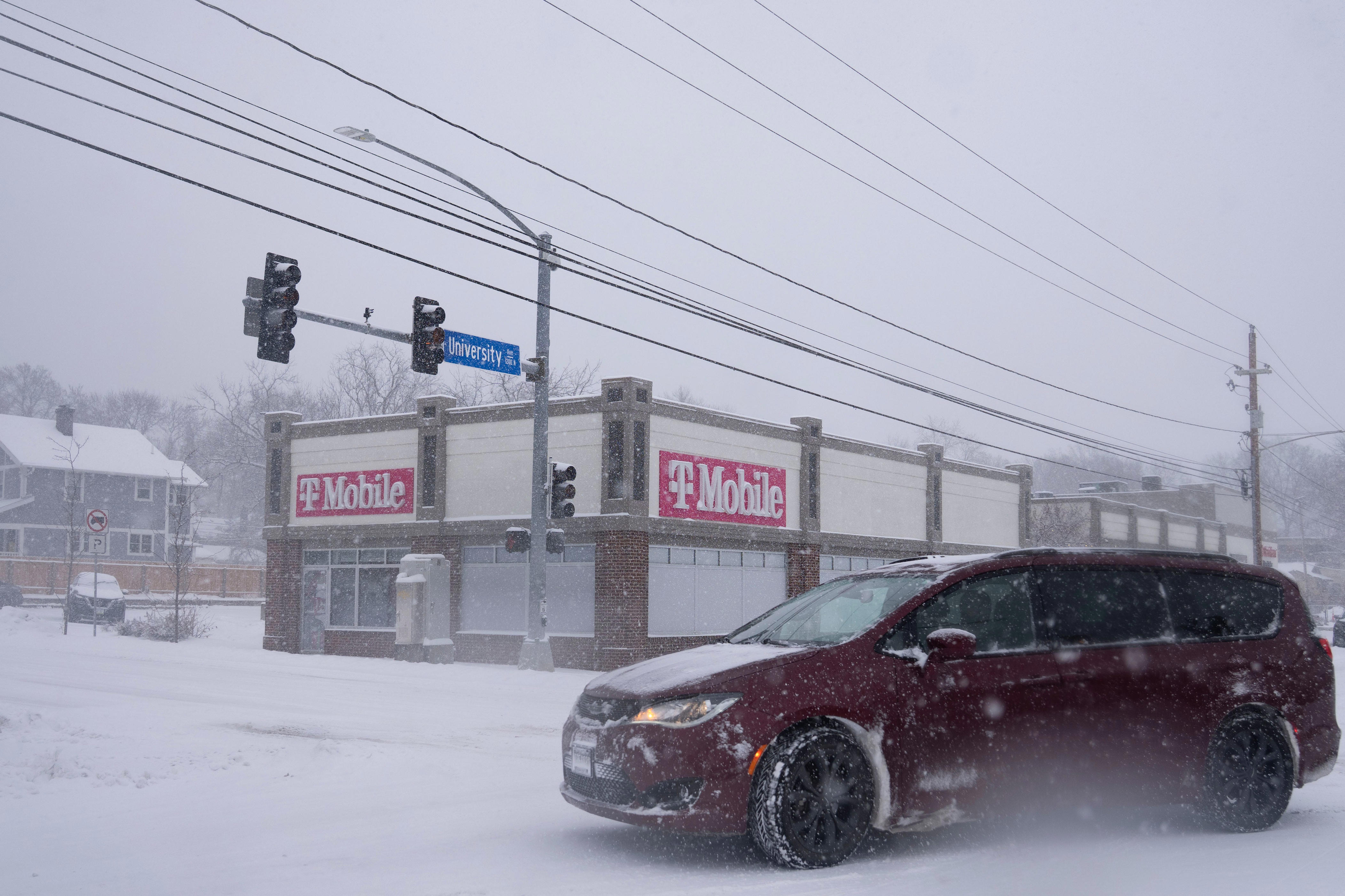 Why is my car shaking? How cold weather affects how your car drives