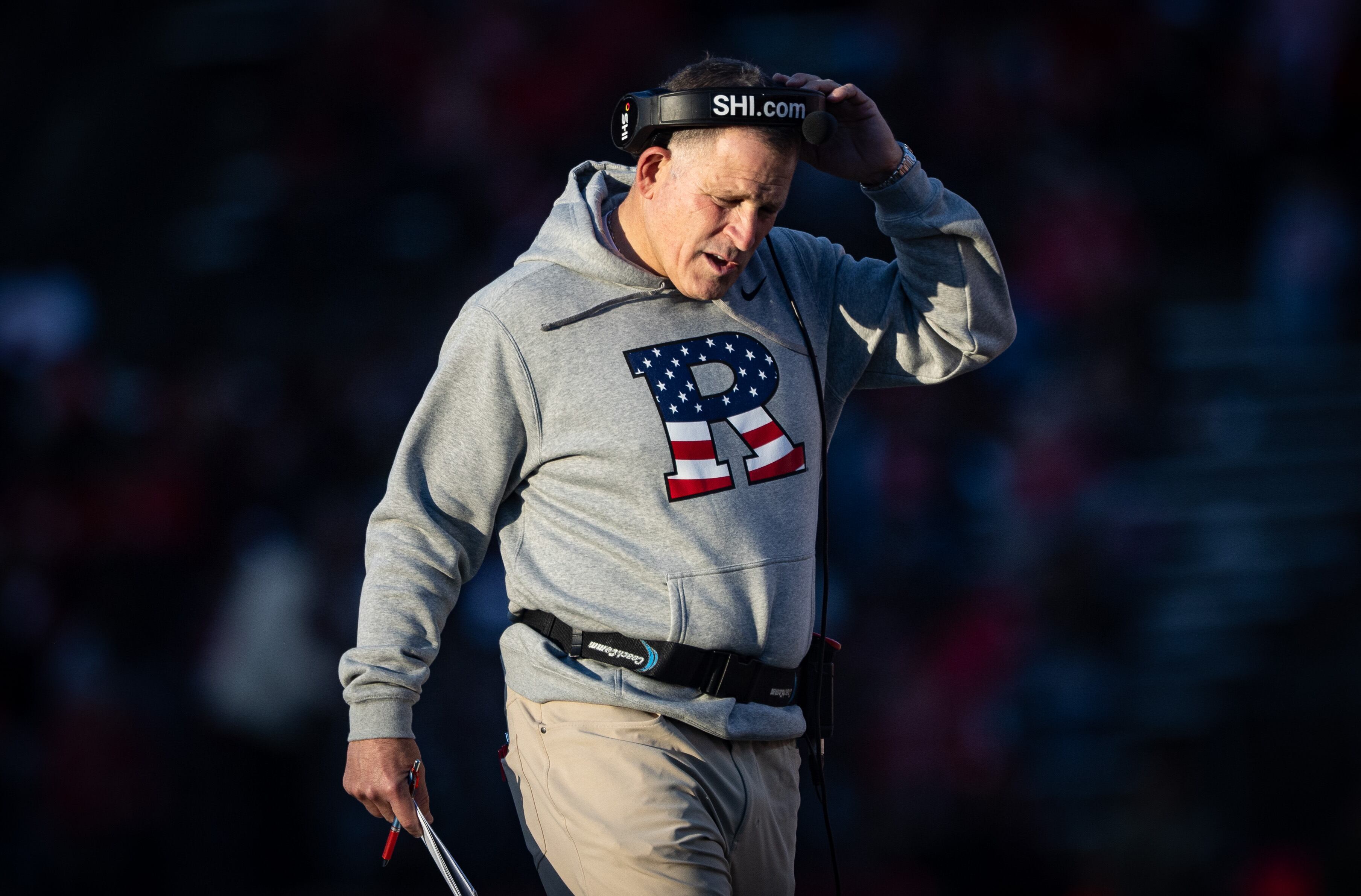 How healthy is Rutgers going into do-or-die finale vs. Penn State ...