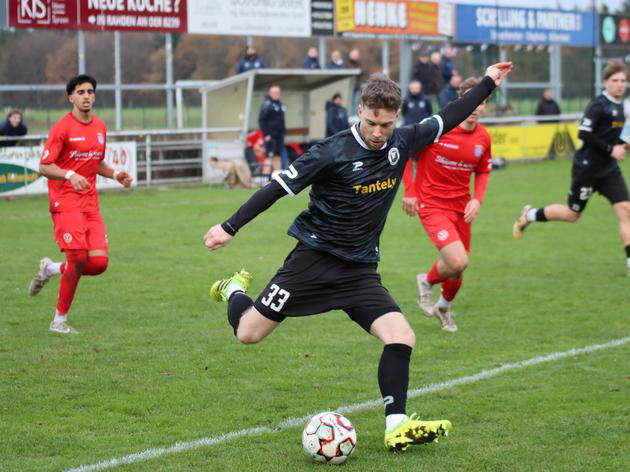 Rehden macht‘s spannend: Spätes 2:1-Siegtor gegen Wolfsburg