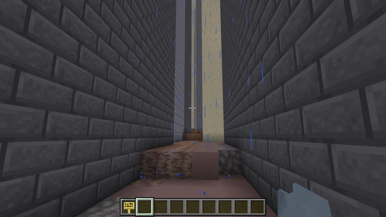 This Minecraft map that recreates one of history's most notorious slums ...