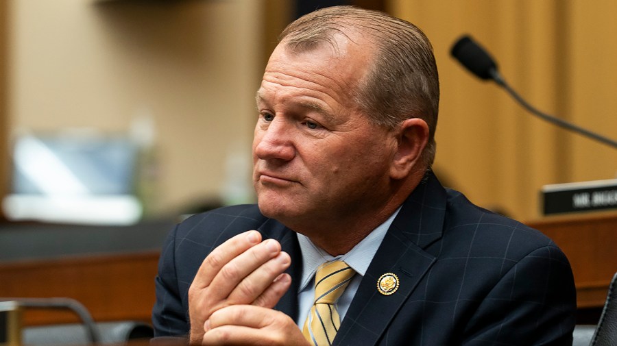 Trump ally Rep. Troy Nehls says he’s retiring