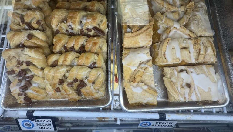 Naegelin's, the oldest bakery in Texas, marks 157 years of sweet treats