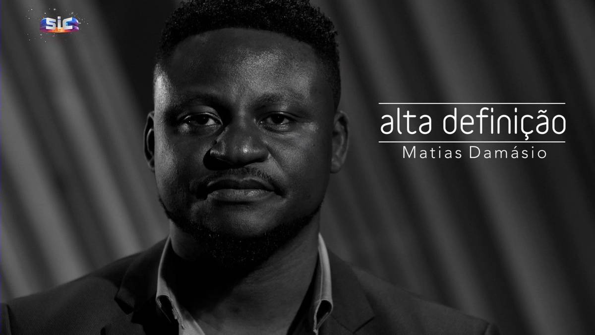 Entrevista completa de Matias Damásio em ‘Alta Definição’: “Tenho medo ...