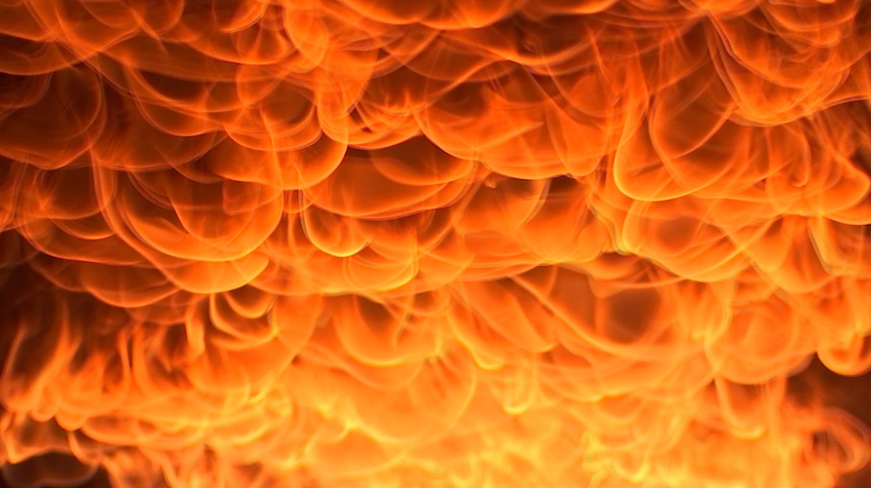 More than 20 families displaced by suburban apartment building fire