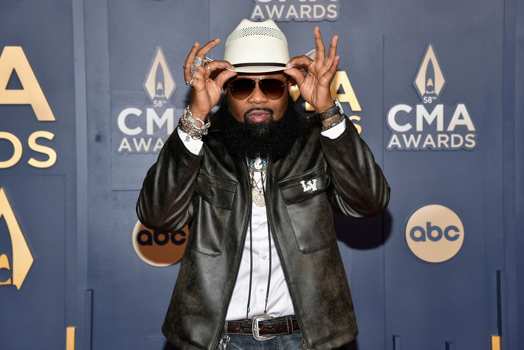 AI country hit 'Walk My Walk' built on Blanco Brown's sound sparks ...