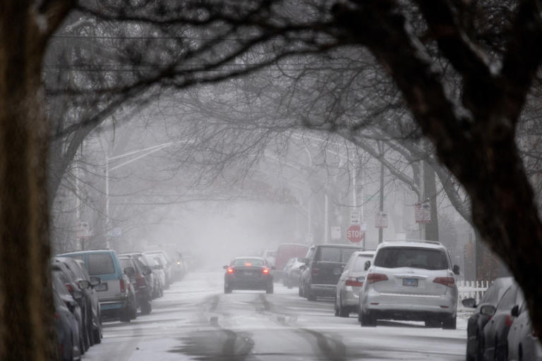 Amid winter storms, an atmospheric river also just hit the US