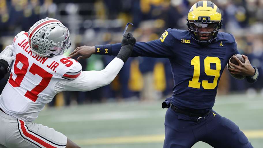 Bryce Underwood just made his bold Ohio State proclamation look foolish