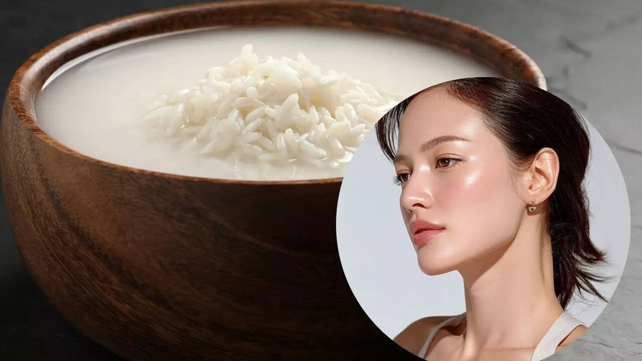 How to use rice for glowing skin: 5 effective methods for brightness ...