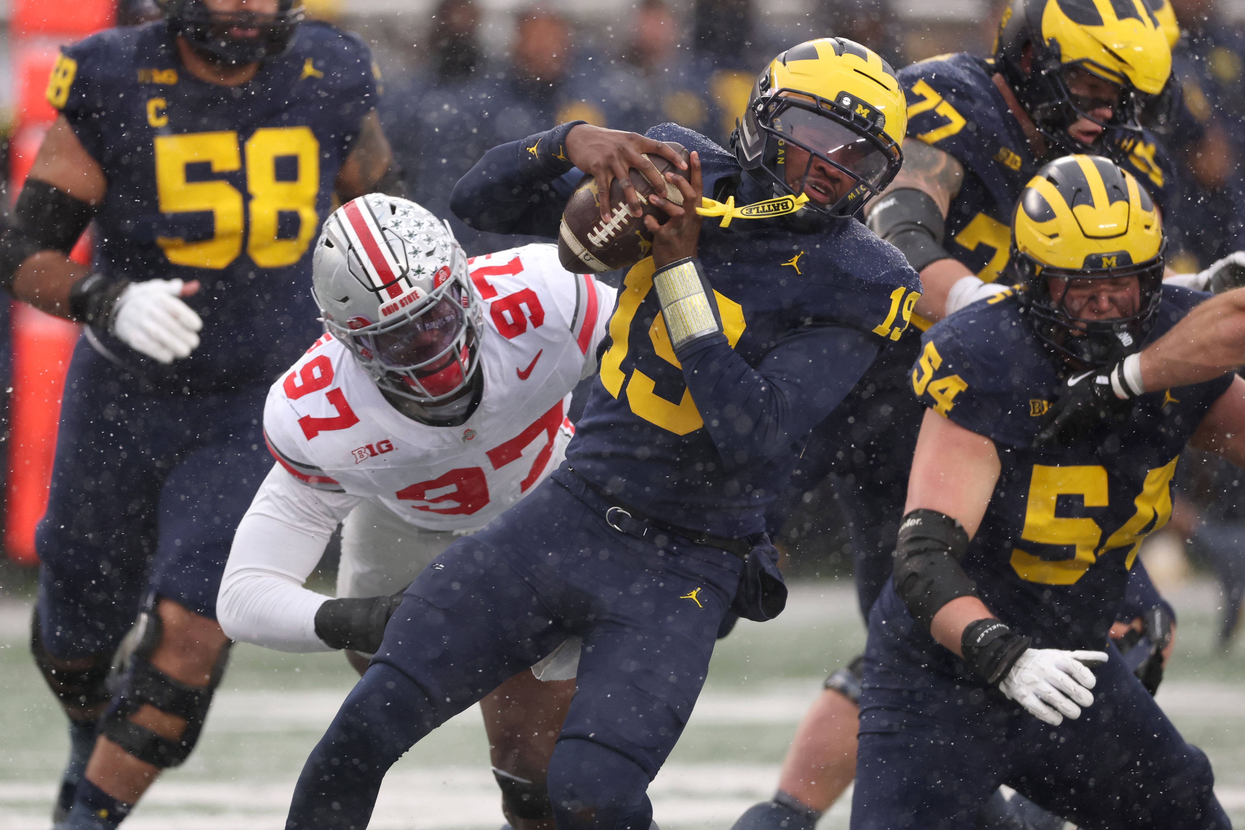 Ohio State dominates Michigan for first win in rivalry since 2019