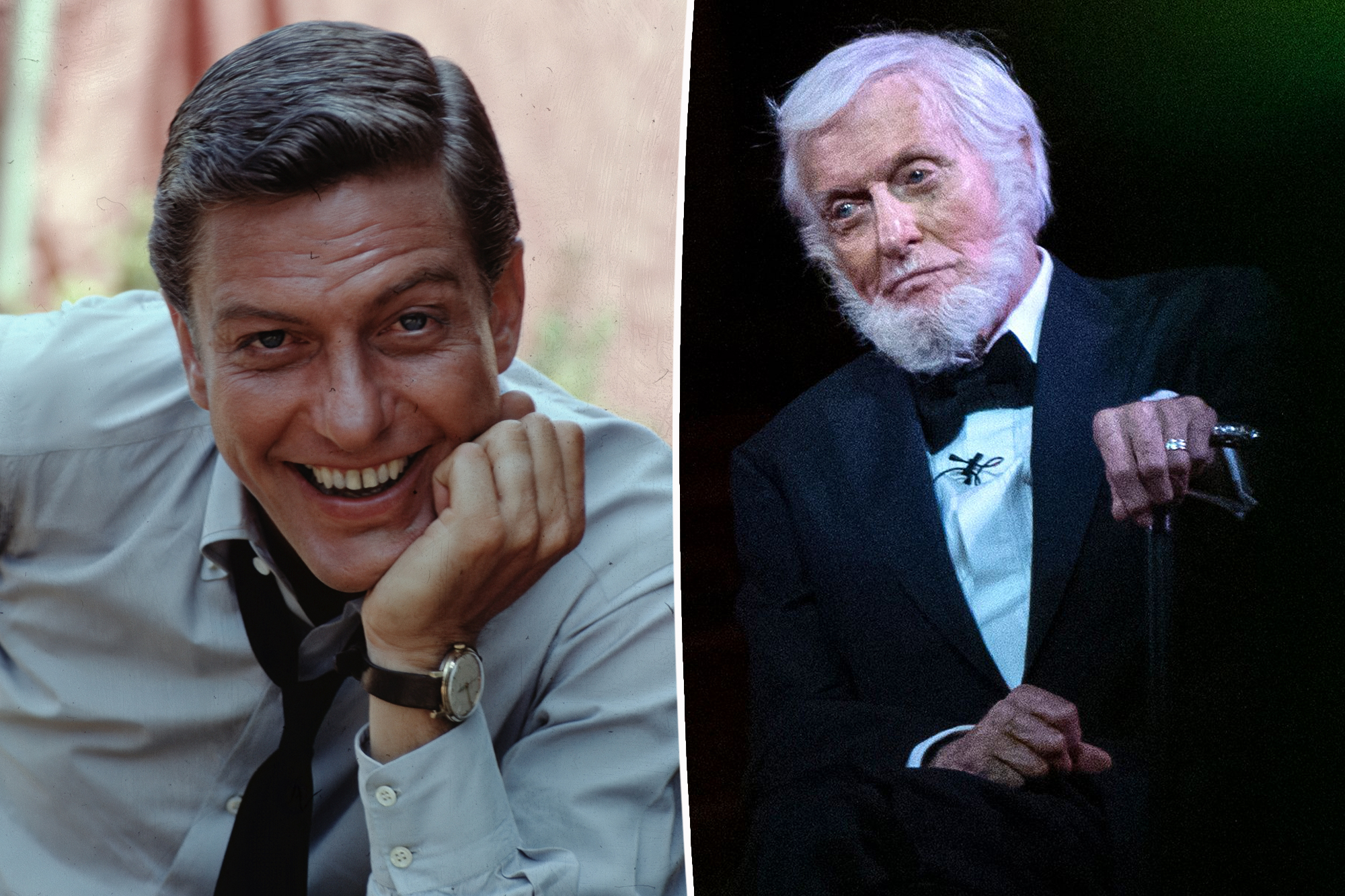 Dick Van Dyke shares one of his toughest moments ahead of milestone ...