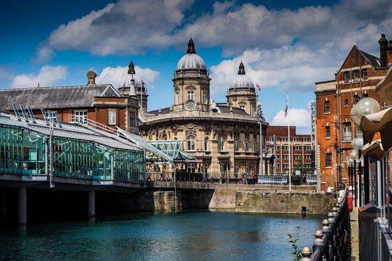 UK city two hours from Nottingham named by National Geographic as one ...