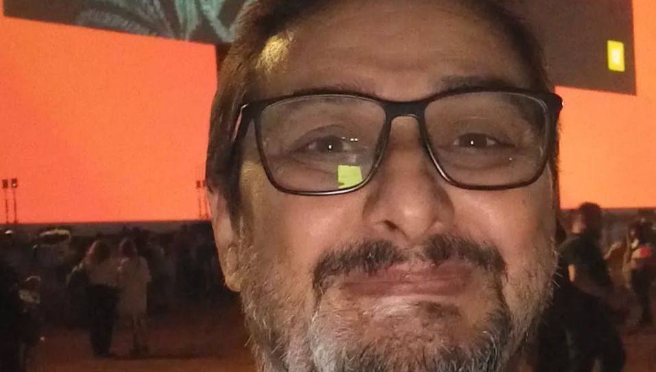 Morreu o ator Tony Germano. Tinha 55 anos