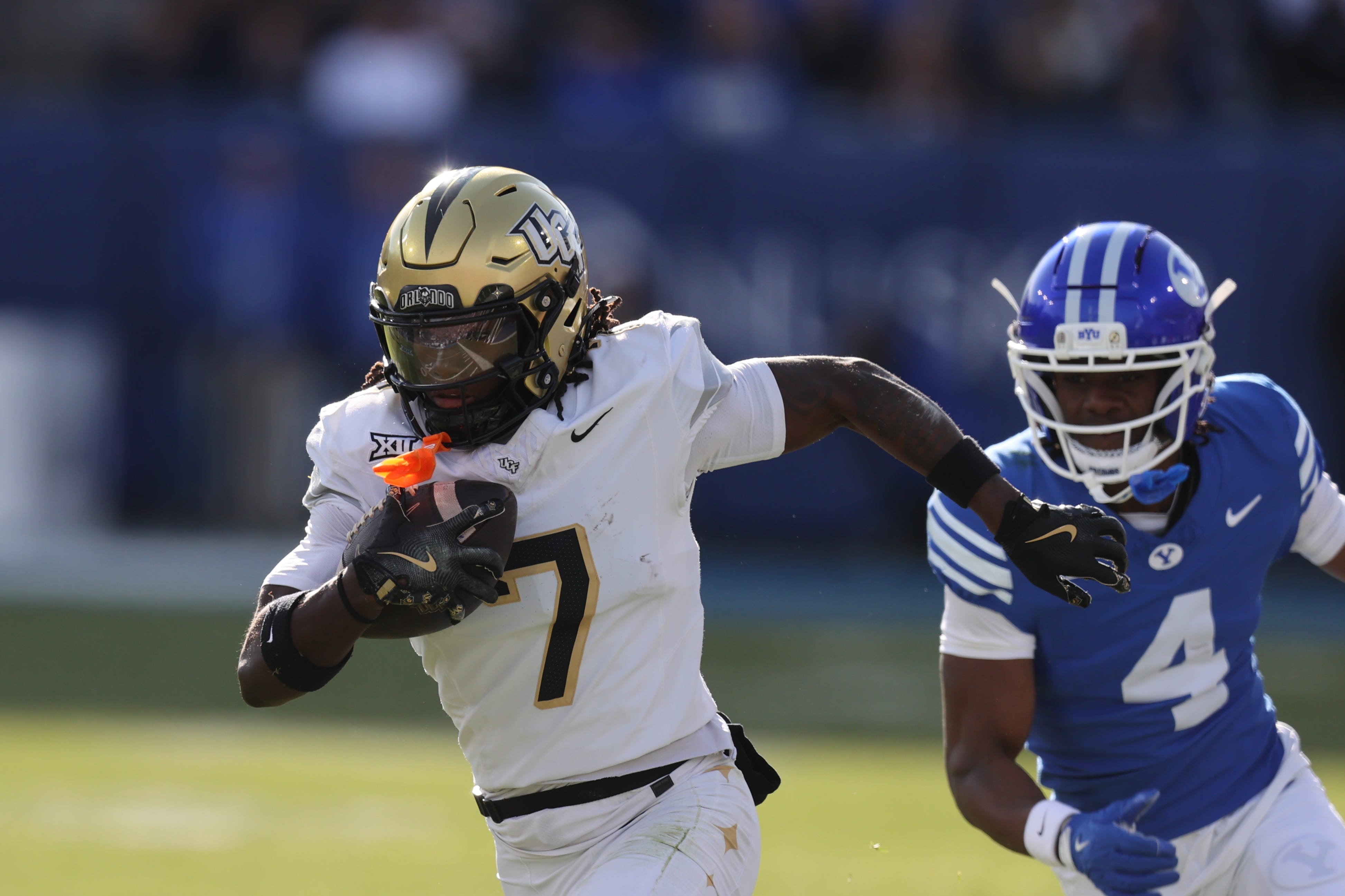 UCF football opens spring camp with fresh faces, Big 12 title goals