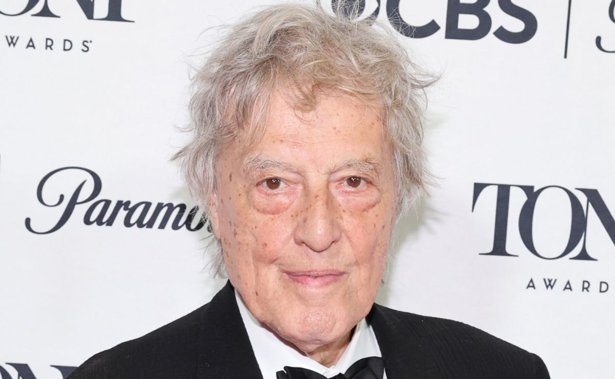 Legendary Dramatist Tom Stoppard, Writer of ‘Shakespeare in Love ...