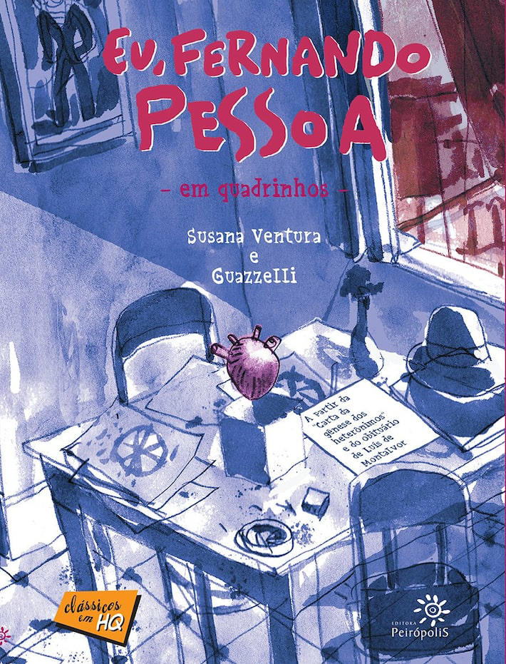 Fernando Pessoa: 5 livros para ler nos 90 anos de morte do poeta