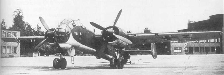 Today In Aviation History: First Flight of the Junkers Ju 288
