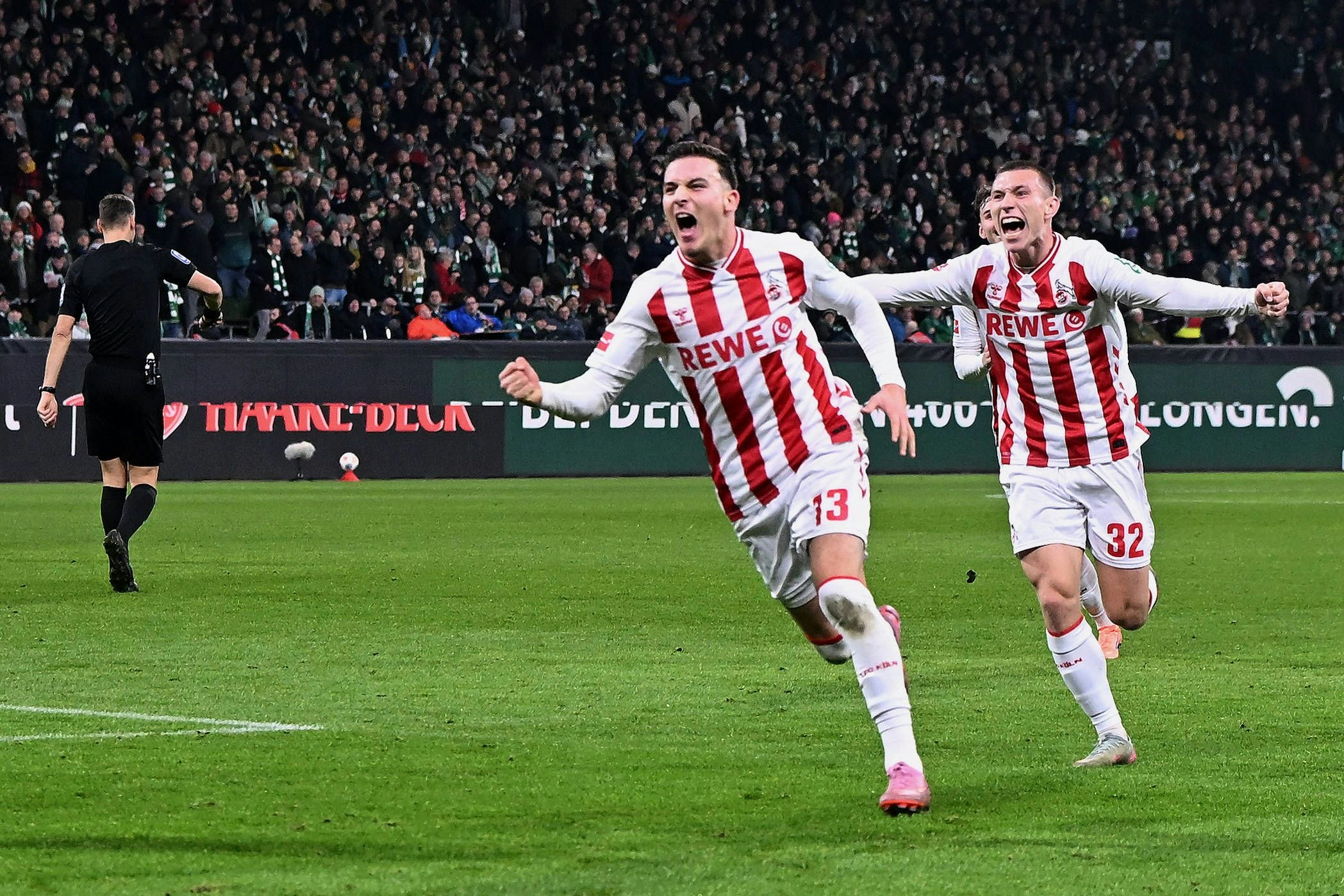 Als erster FC-Profi: El Mala wird besondere Ehre zuteil