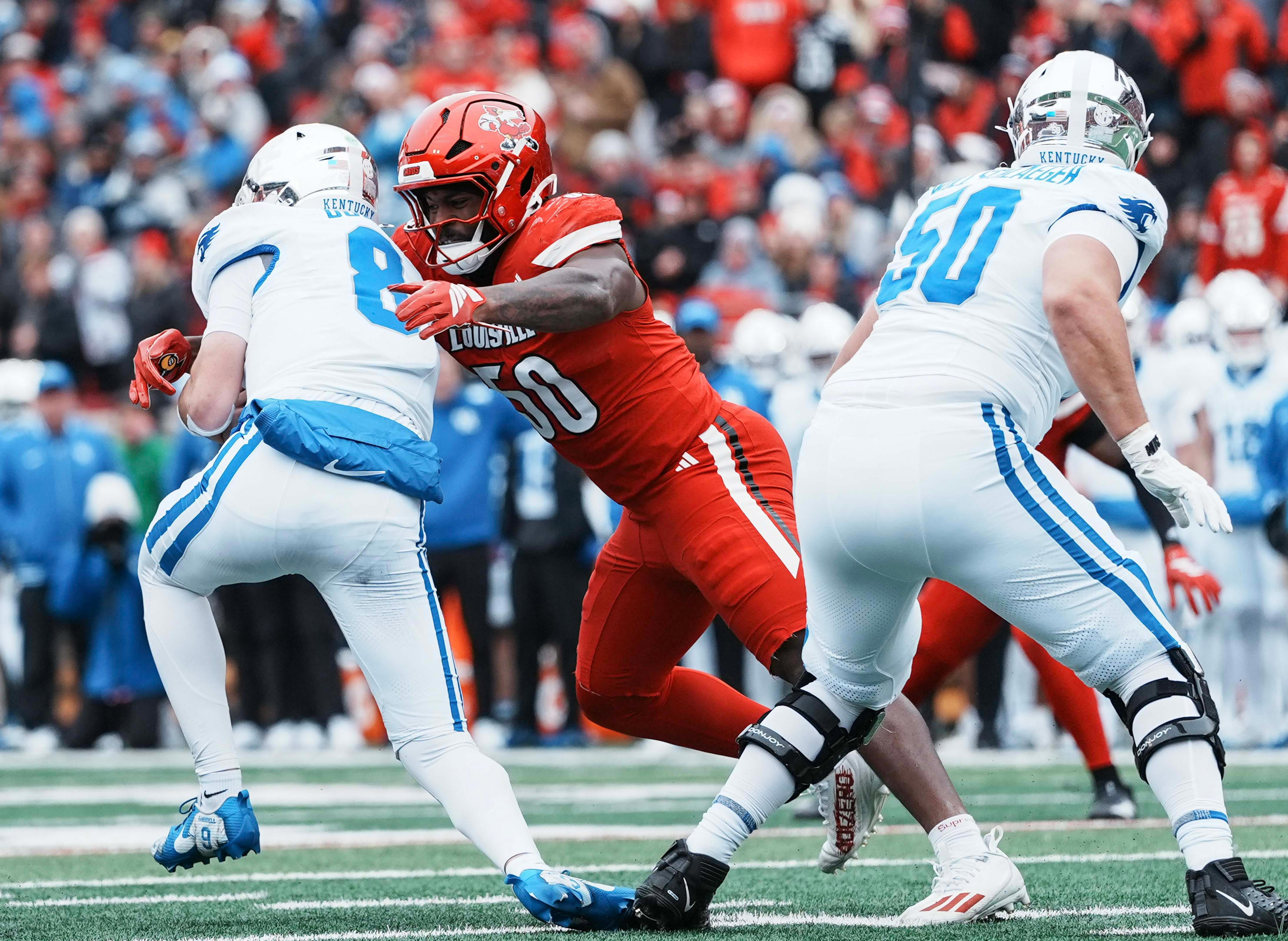 What channel is Louisville vs Toledo on? Boca Raton Bowl game time