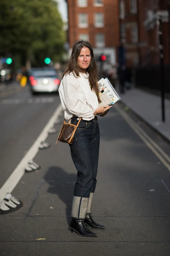 « Le jean parfait n'est pas un mythe » : 5 coupes flatteuses et ...
