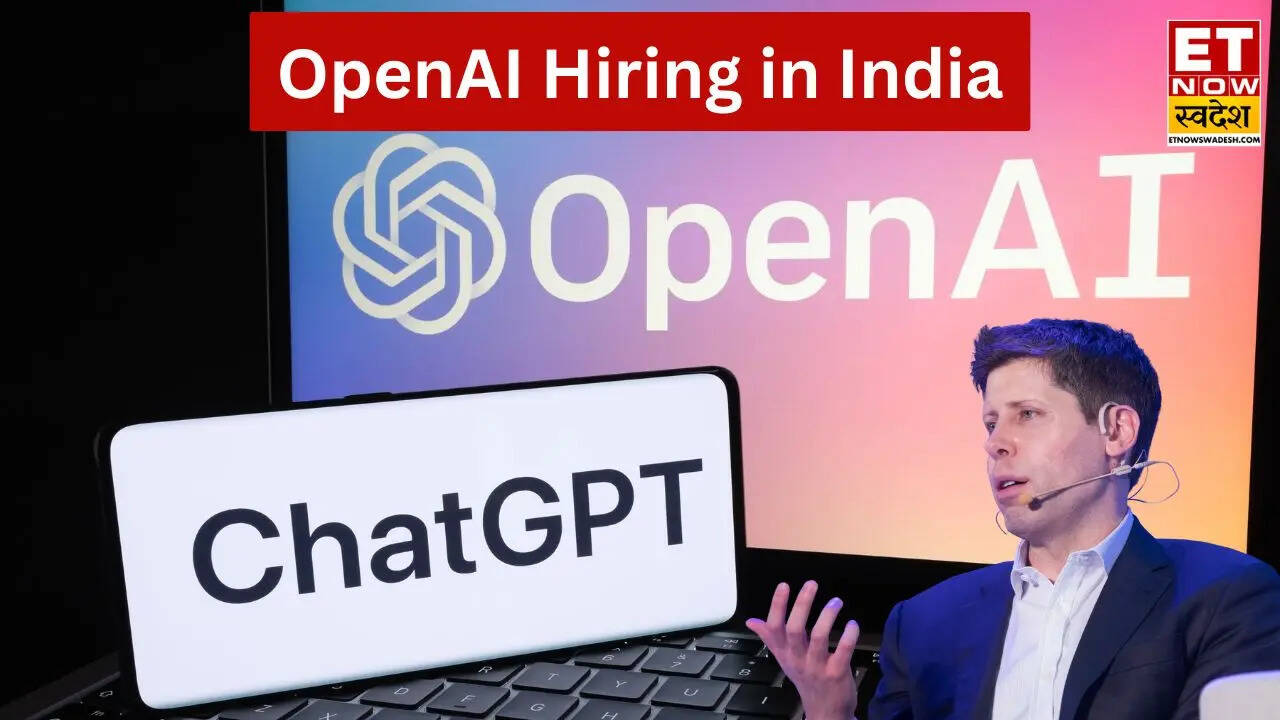 OpenAI Hiring in India: स्टार्टअप केंद्रित नियुक्तियों में तेजी ला रही ...