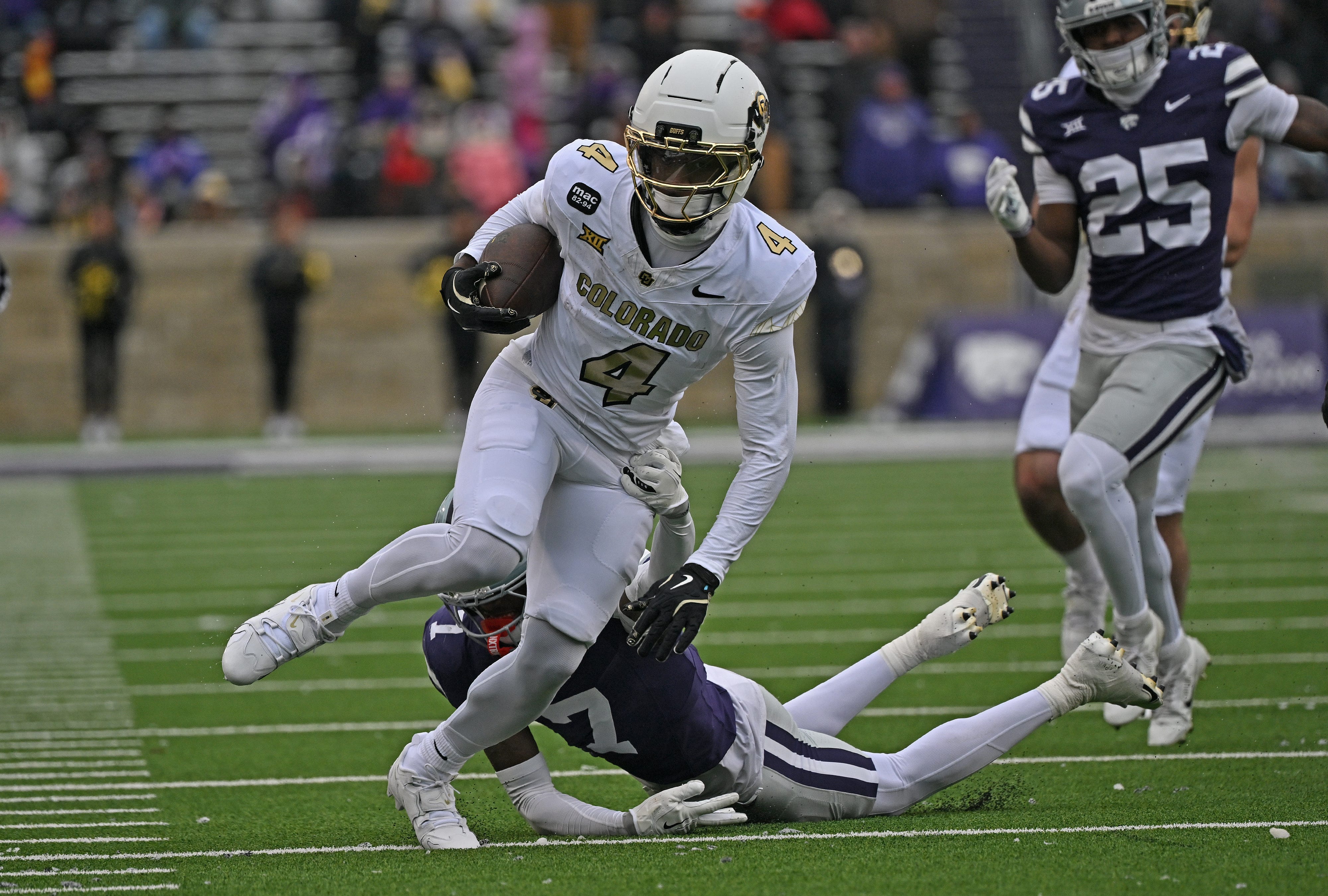 Key stats that explain Colorado's season-ending loss to Kansas State