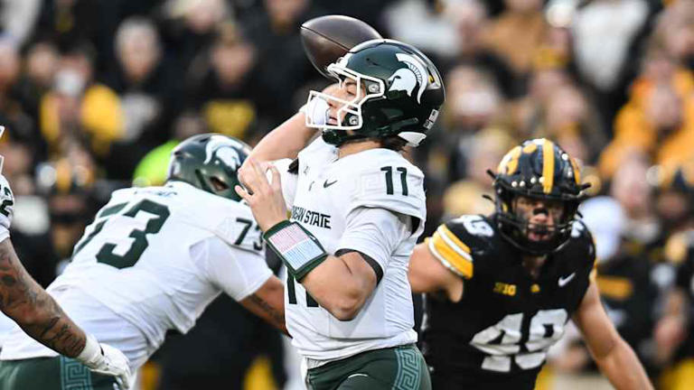 Michigan State vs Maryland final betting odds and a prediction