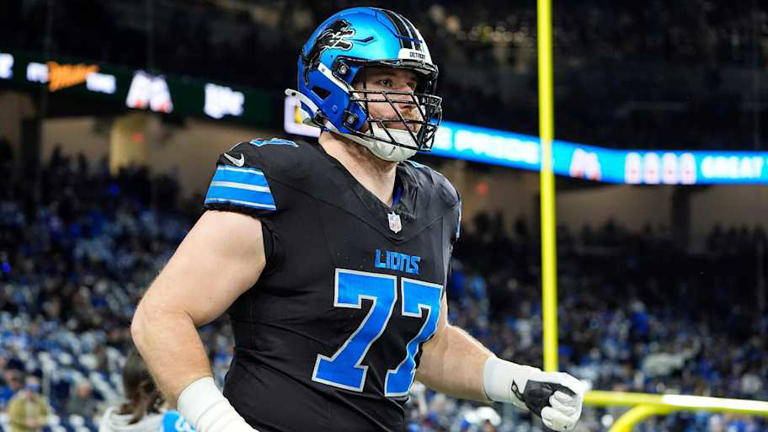 Cowboys catch break with latest injury news for Lions offensive line