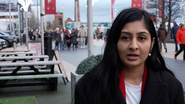 Zarah Sultana speaks after 'witch hunt' at Your Party conference