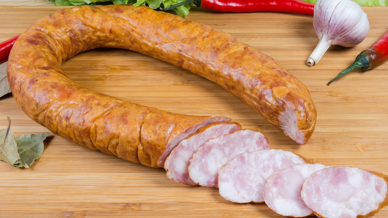 How Pennsylvania's Ring Bologna Differs From The Regular Variety