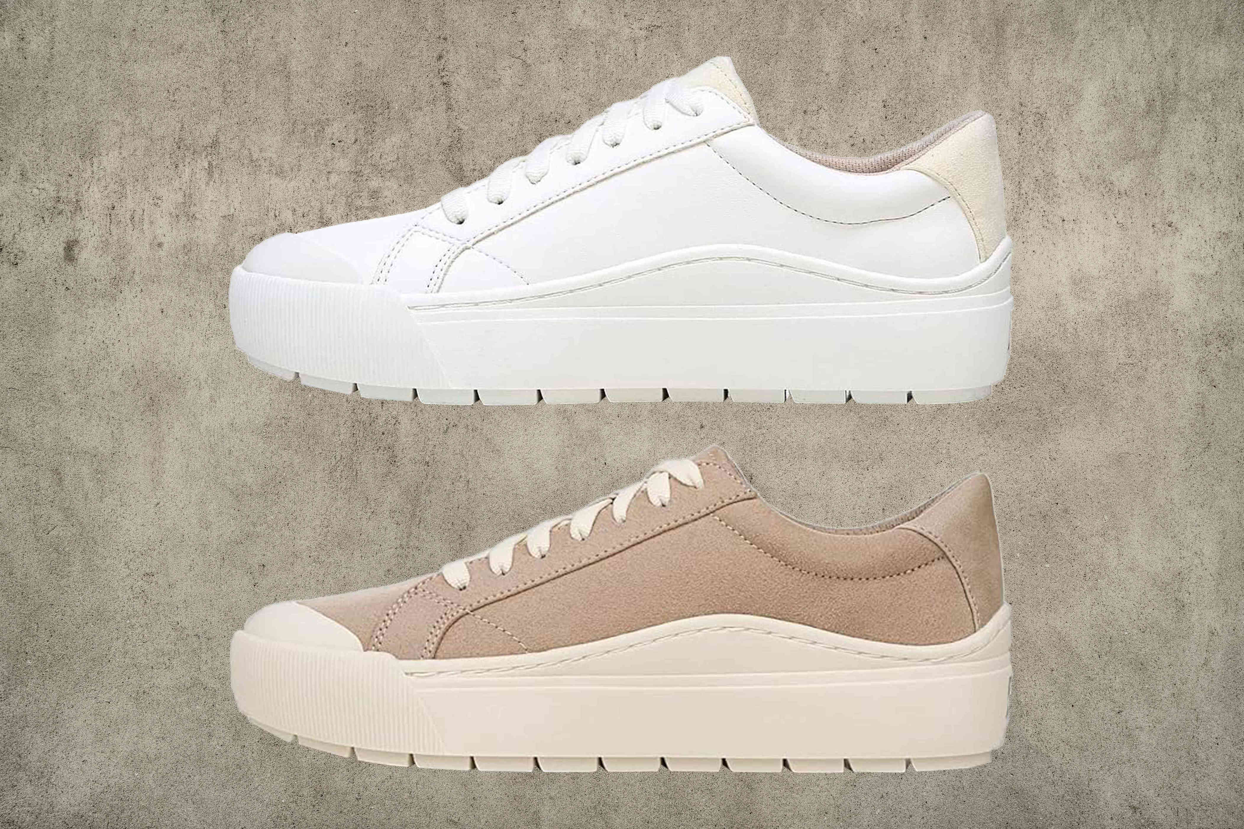 Travelers Swear These Podiatrist-approved Sneakers ‘Saved’ Their Feet ...