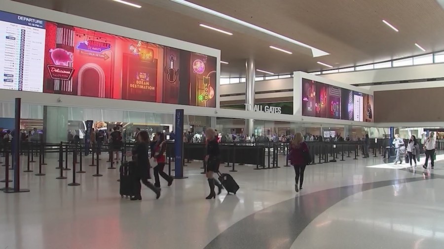 FAA lifts ground delay at Nashville International Airport
