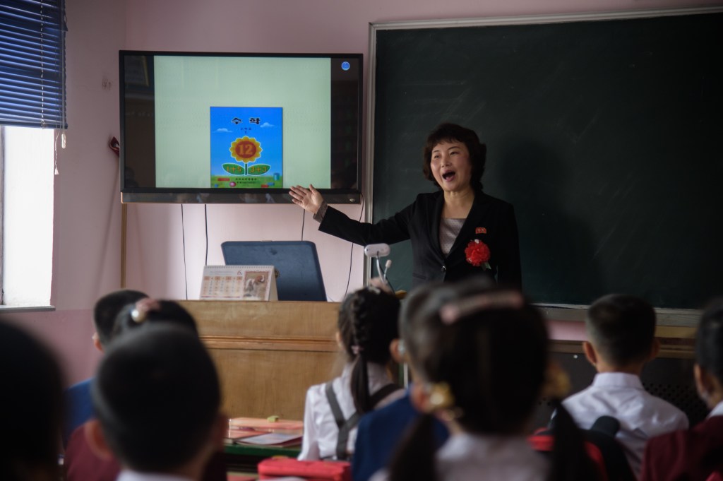 North Korea makes Russian a required foreign language in schools — as 2 ...