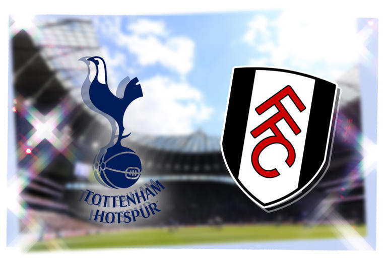 Tottenham 1-2 Fulham: Spurs beaten at home - LIVE