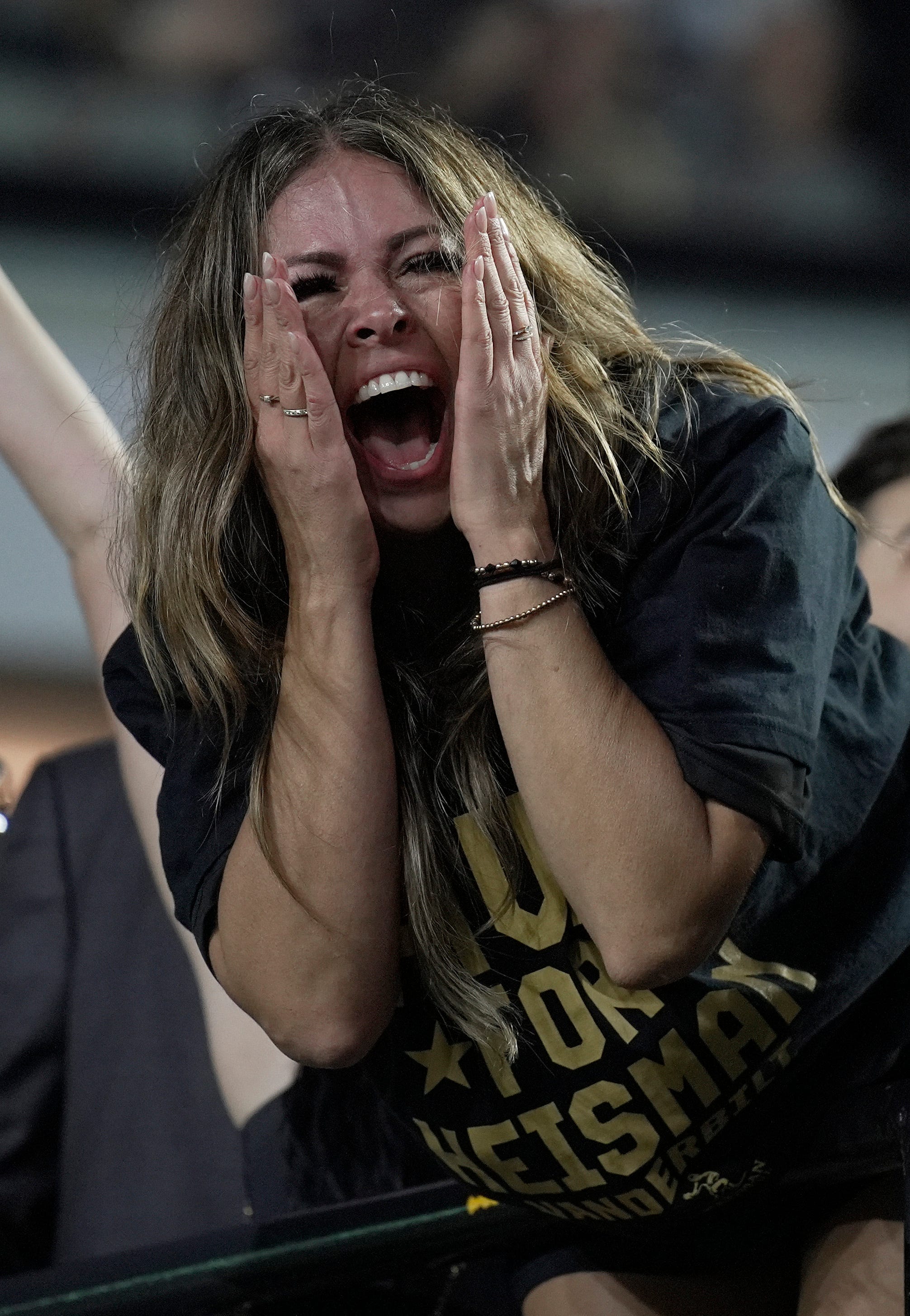 Antoinette Padilla, mom of Vanderbilt QB Diego Pavia, in photos